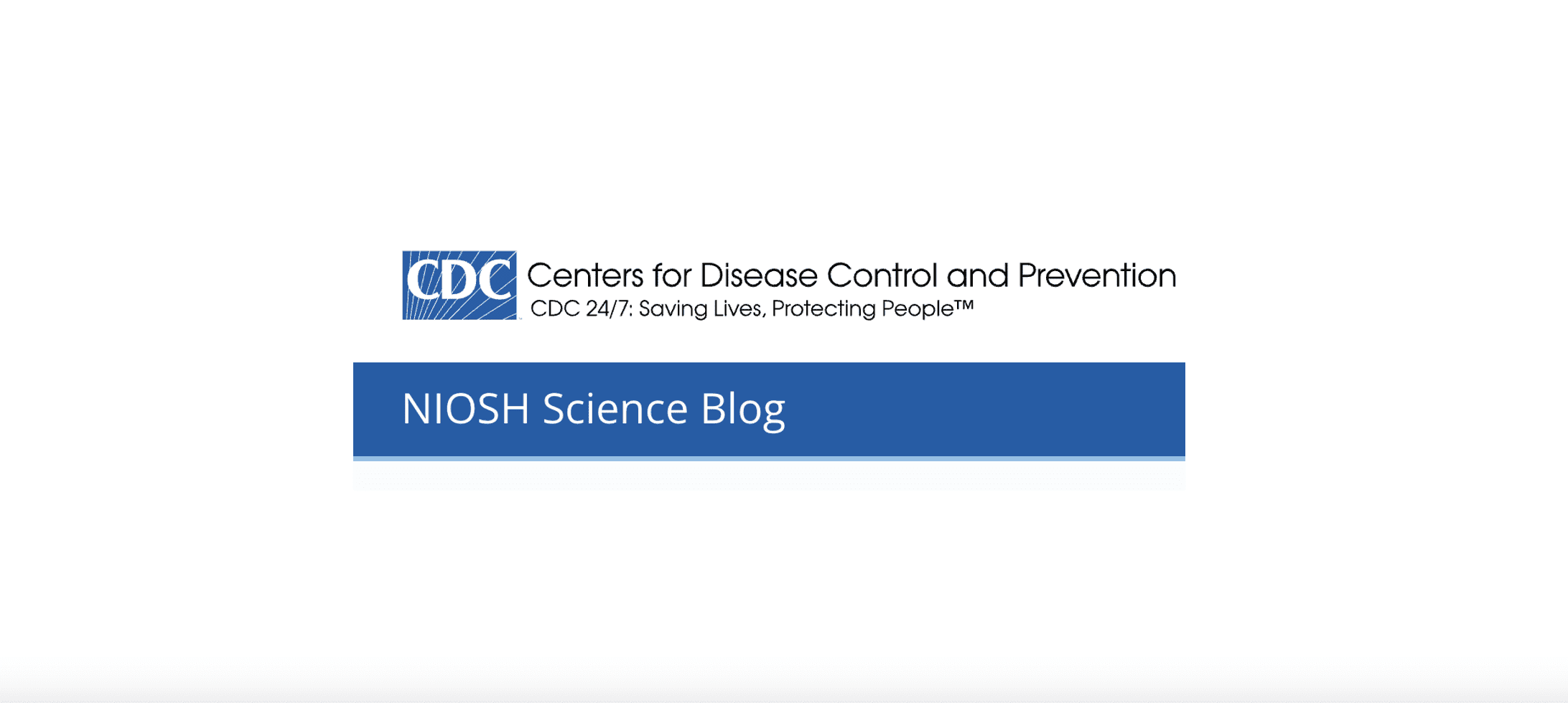 NIOSH Science Blog - U-M COHSE