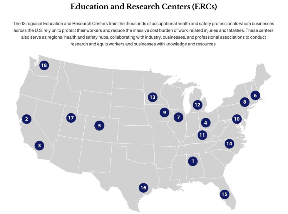 COHSE at the University of Michigan